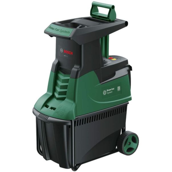 BOSCH Tiha seckalica-drobilica AXT 25 D