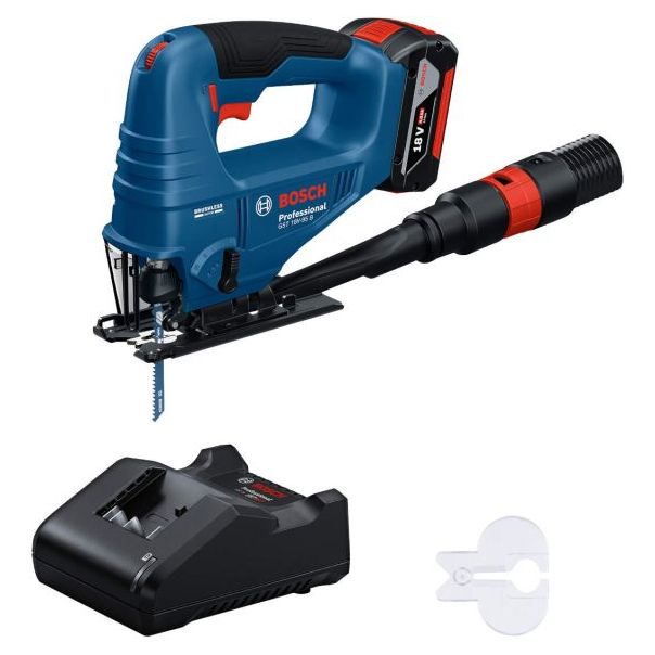 BOSCH Aku ubodna testera GST 18V-95B 1x4,0Ah + punjač 06015B7002