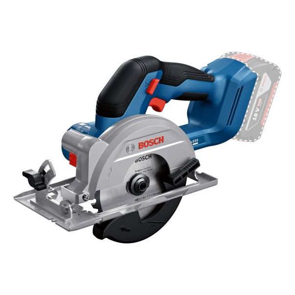 BOSCH Aku kružna testera-cirkular GKS 18V-51 - bez baterije i punjača 06019M3120
