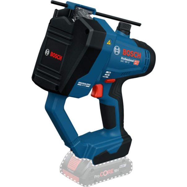 BOSCH Aku sekač navojnih šipki GGC 18V-12 - bez baterije i punjača 06019M8000