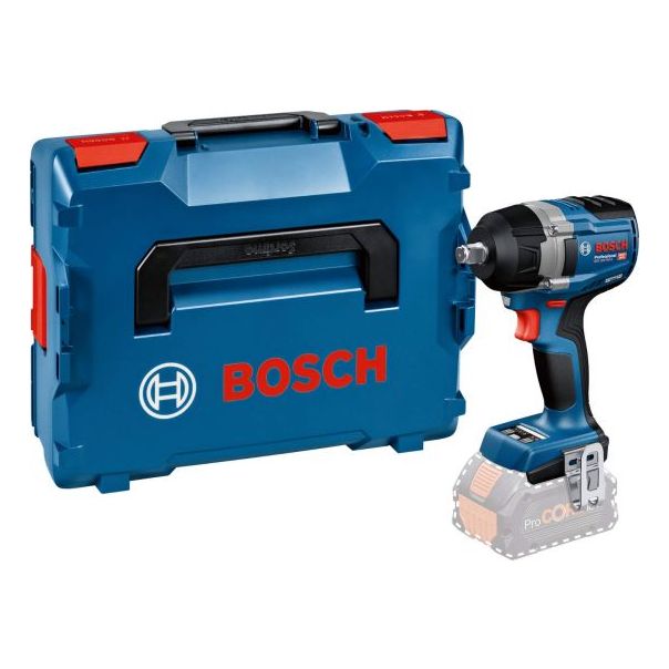 BOSCH Aku udarni odvrtač GDS 18V-750 C - bez baterije i punjača u L-Boxx koferu 06019L9001