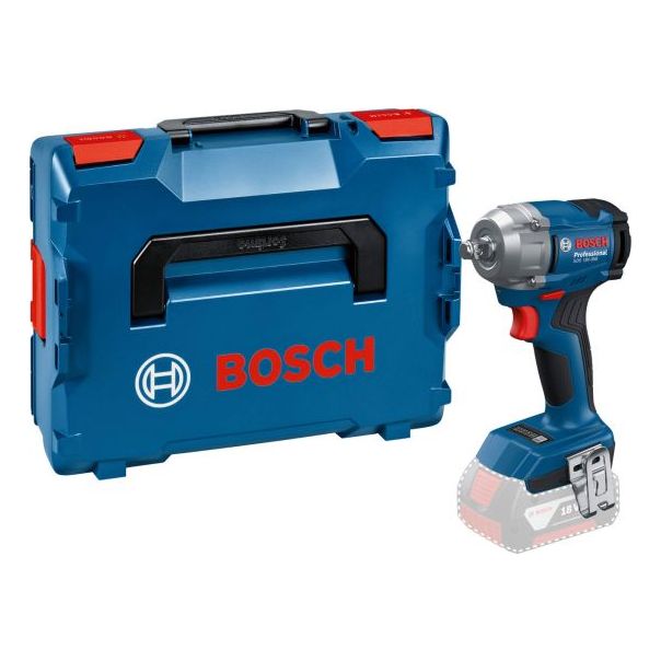 BOSCH Aku udarni odvrtač GDS 18V-350 - bez baterije i punjača + L-BOXX 06019M5000