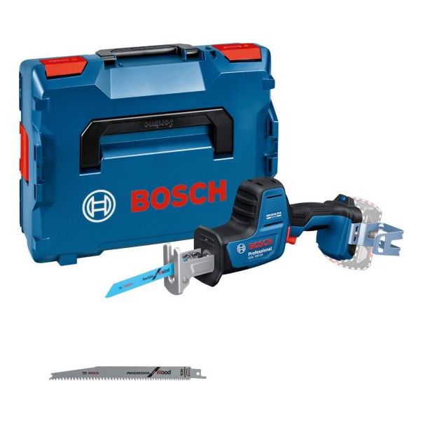BOSCH Aku univerzalna testera-recipro GSA 18V-24 - bez baterije i punjača 06016A5101