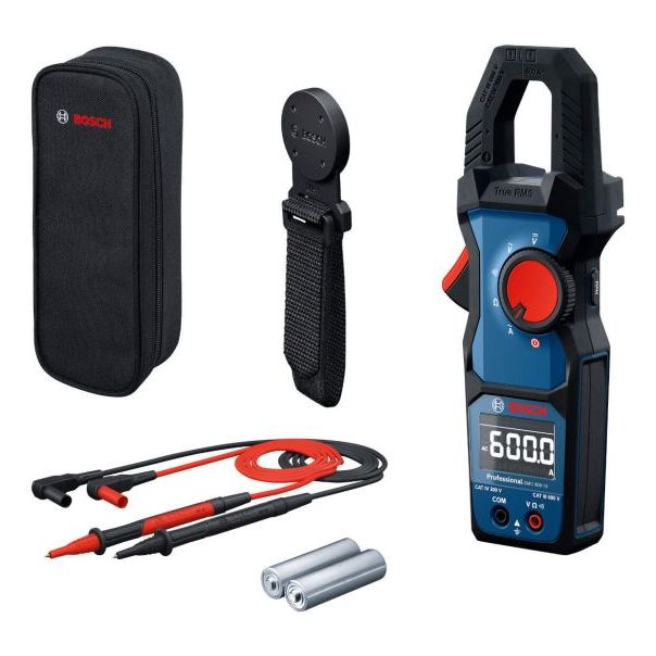 BOSCH Amper klešta - unimer GMC 600-15 + MH 1