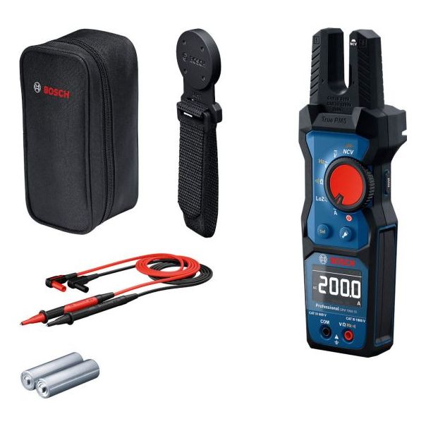 BOSCH Amper viljuška - unimer GFM 1000-15 + MH 1