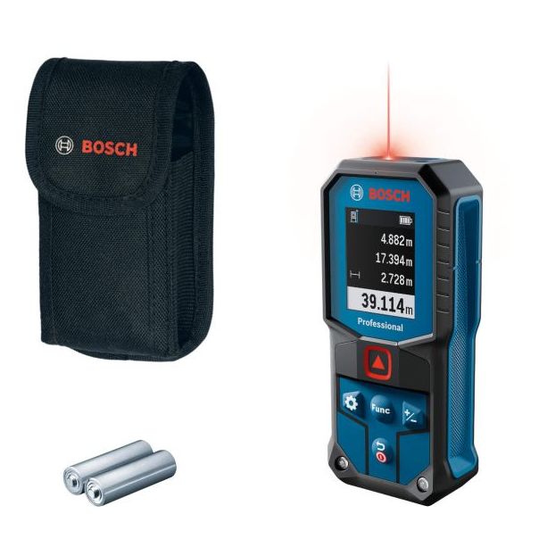 BOSCH Laserski daljinomer GLM 40-31