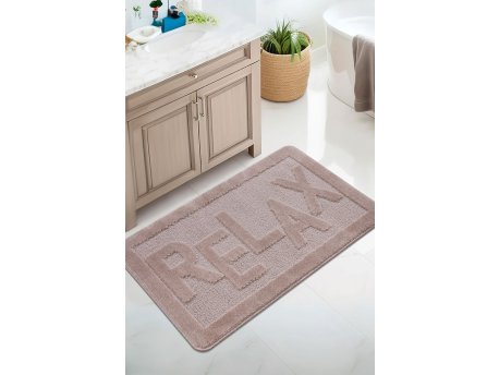 L`ESSENTIEL MAISON Prostirka za kupatilo Relax Mink