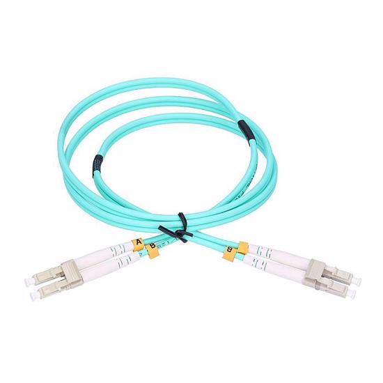 Extralink Patchcord LC/UPC-LC/UPC MM OM3 Duplex 3.0mm, 5m