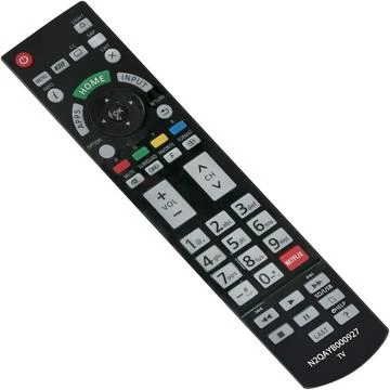 PANASONIC UNIVERSAL INFRARED REMOTE CONTROL