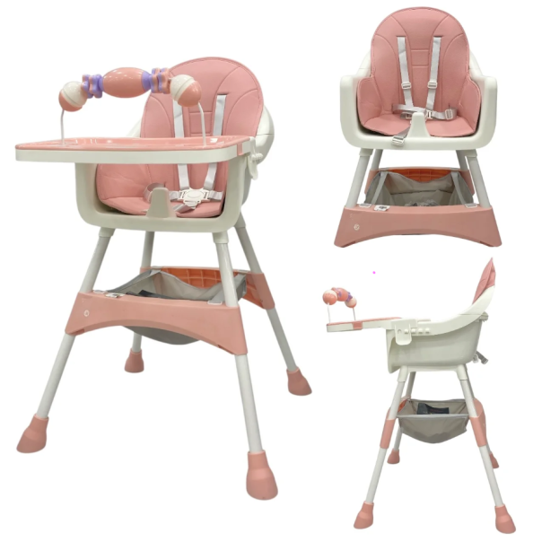 BABY LINE Hranilica za bebe S-360 Roza