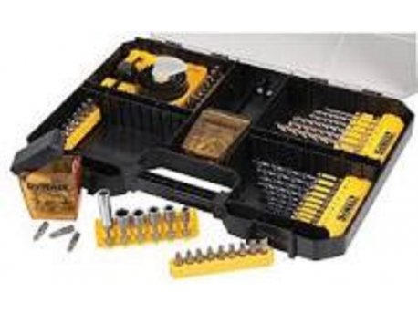 DeWALT 100-delni set nastavaka i burgija (DT71569)