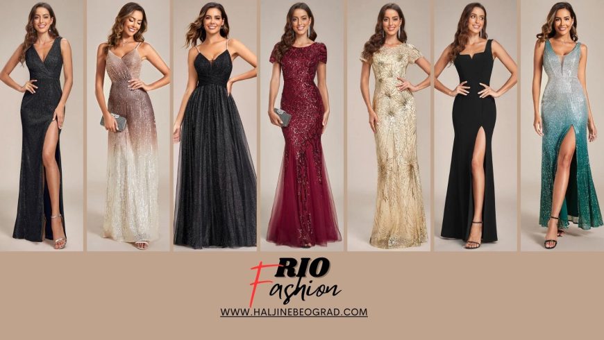 RiO Fashion doo – Svečane i maturske haljine Beograd
