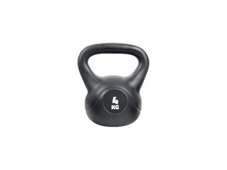 HAWK Ručni teg kettlebell 4kg 291424