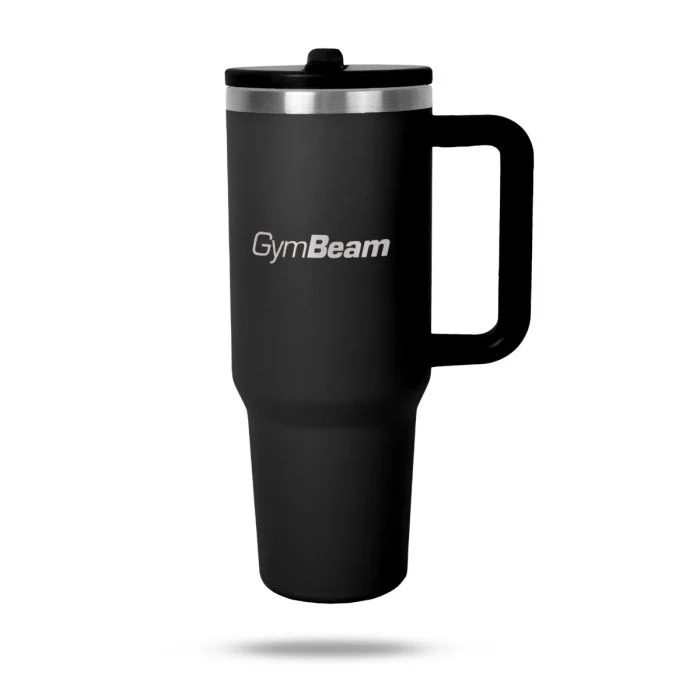 Termos 1.2 l Black - GymBeam