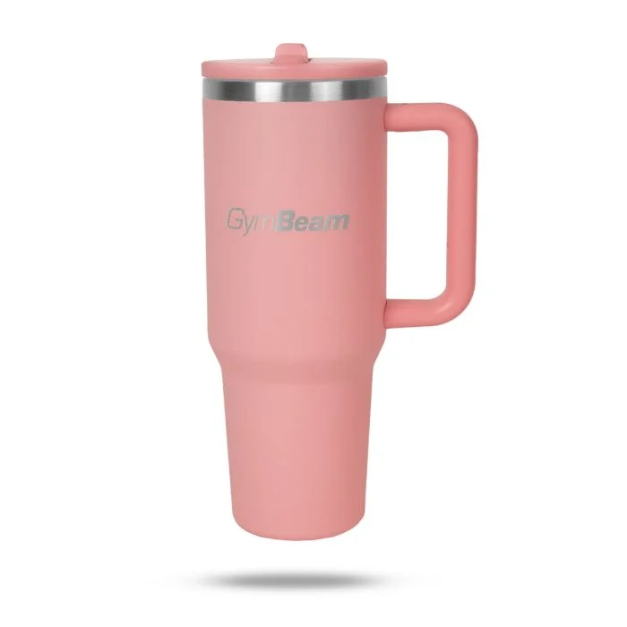 Termos 1.2 l Pink - GymBeam