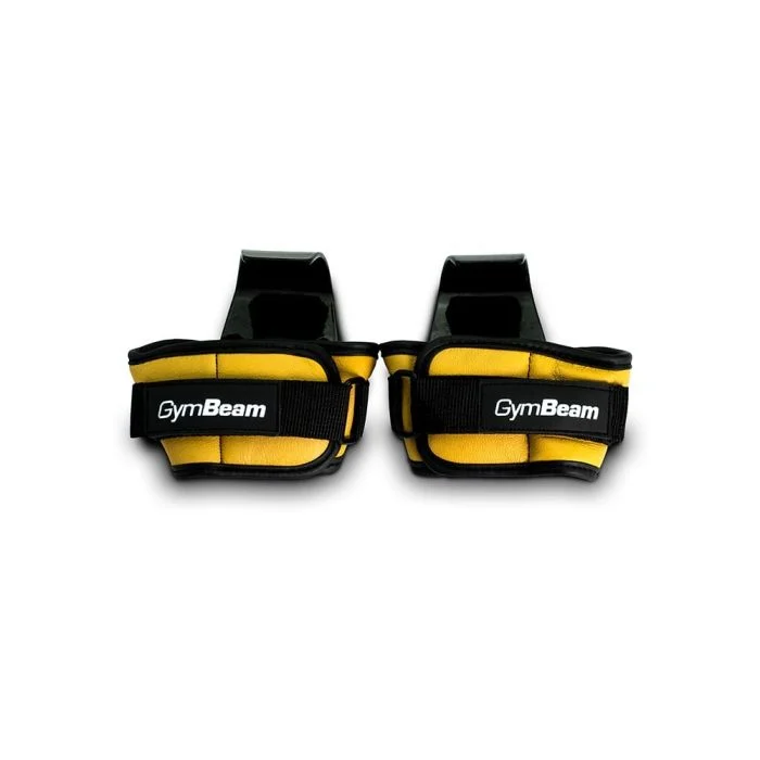 Fitnes kuke Yellow - GymBeam