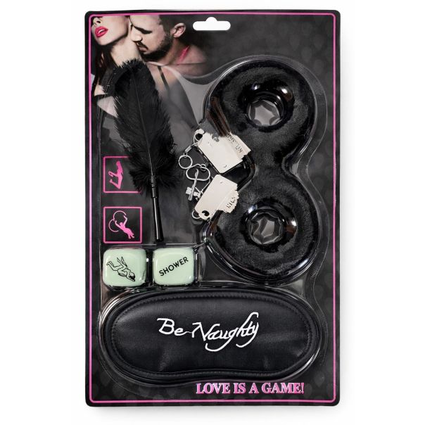 Be Naughty – Set za odrasle