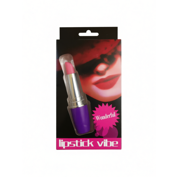 Lipstick Vibe VI278 – Diskretan vibrator u obliku karmina
