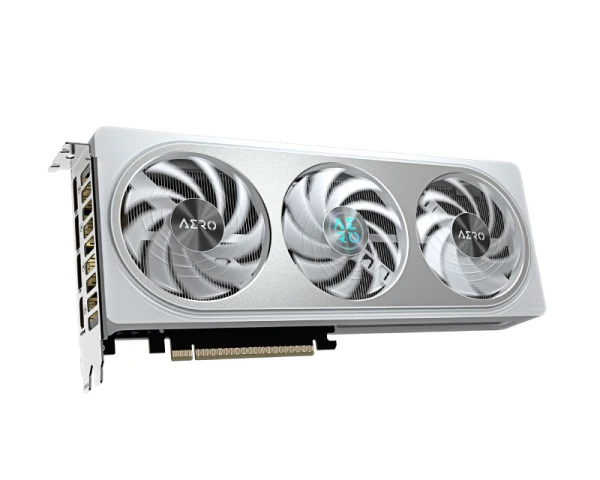GIGABYTE nVidia GeForce RTX 5060 Ti AERO16GB 128bit GV-N506TAERO OC-16GD rev. 1.0 grafička karta
