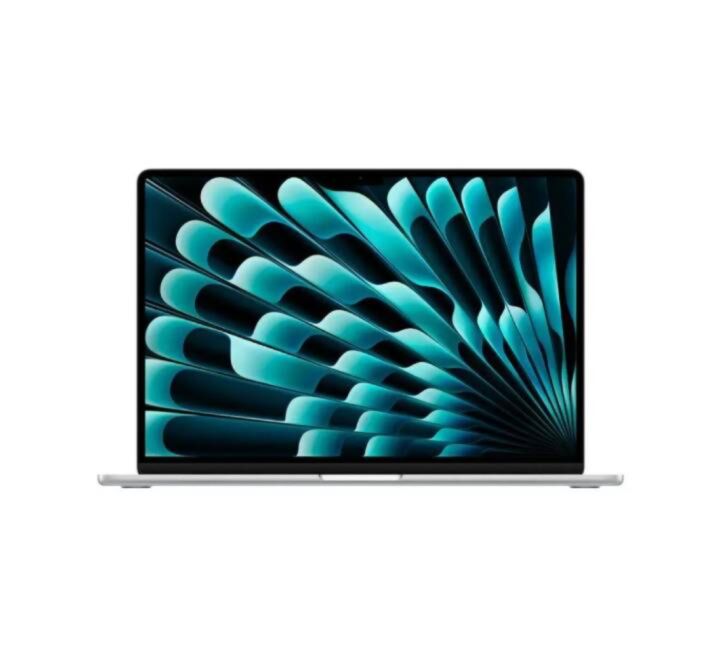 APPLE MACBOOK AIR 15,3"/APPLE M4/16 GB/512 GB SSD/M4/APPLE MACOS/MW1H3CR/A-SILVER