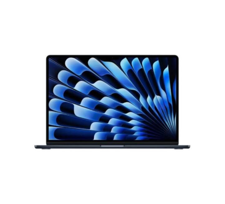 APPLE MACBOOK AIR 13,6"/APPLE M4/16 GB/512 GB SSD/M4/APPLE MACOS/MW133ZE/A-MIDNIGHT