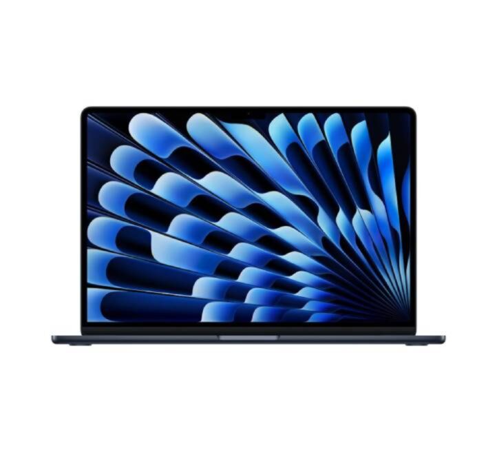 APPLE MACBOOK AIR 15,3"/APPLE M4/24 GB/512 GB SSD/M4/APPLE MACOS/MC6L4CR/A-MIDNIGHT