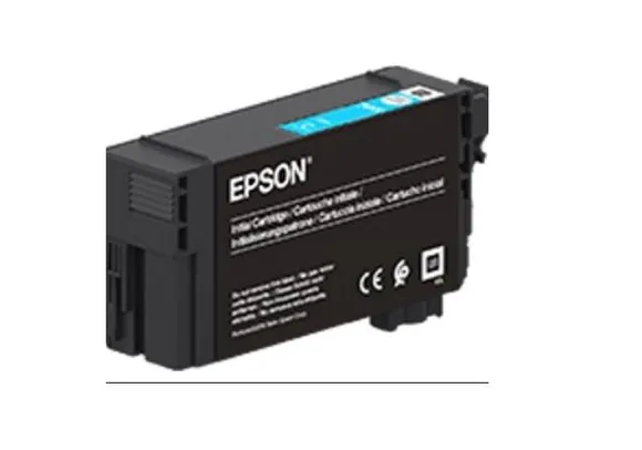 EPSON INKJET ZA MASTILO T40C240 - CYAN