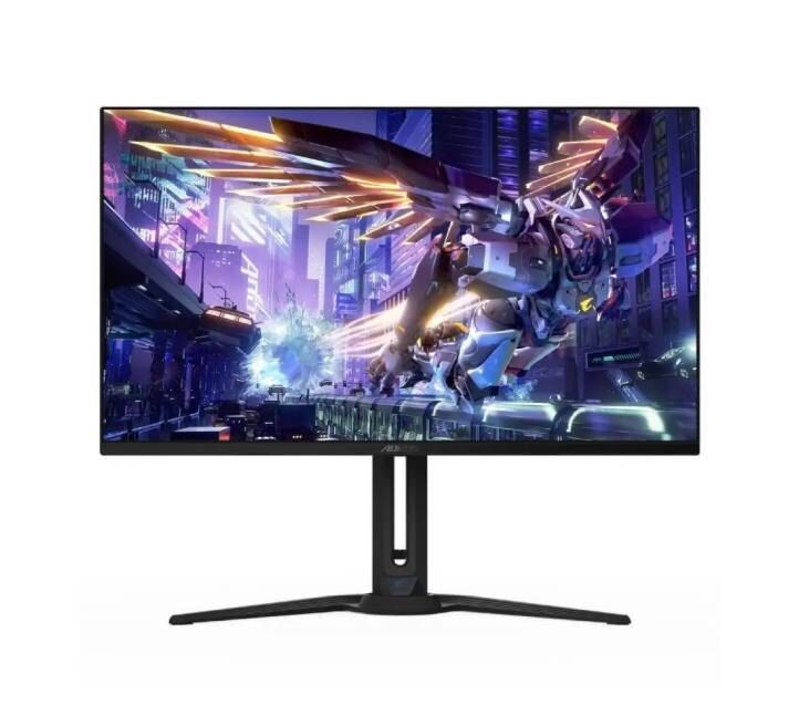 GIGABYTE GAMING MONITOR FO32U2P 31,5" UHD/IPS/240 HZ/AMD FREESYNC PREMIUM PRO