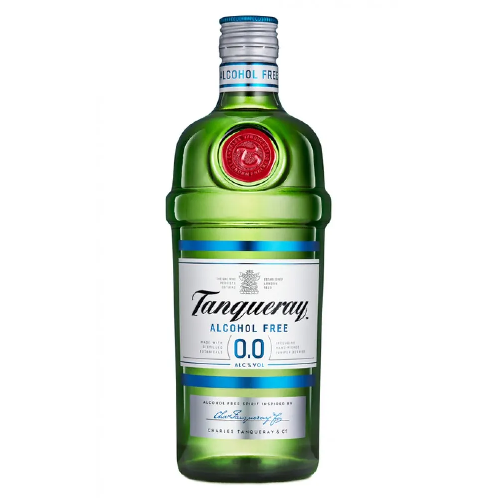 Tanqueray 0.0% Alcohol Free 0.70