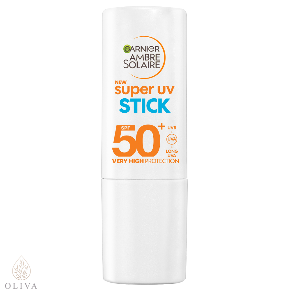 GARNIER AMBRE SOLAIRE SUPER UV NEVIDLJIVI STIK ZA LICE ZA ZAŠTITU OD SUNCA SPF50+