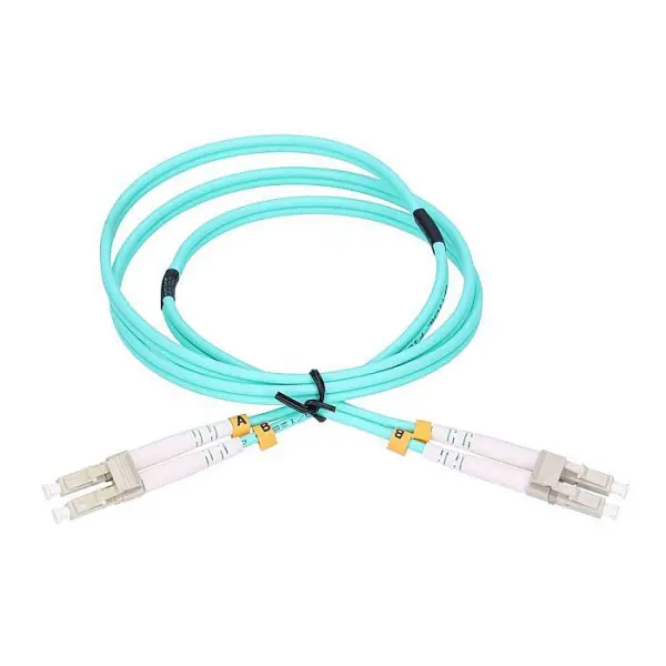 Extralink Patchcord LC/UPC-LC/UPC MM OM3 Duplex 3.0mm, 5m