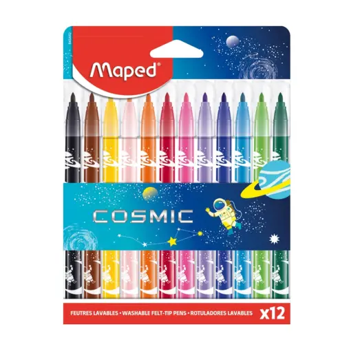 FLOMASTERI MAPED COLOR`PEPS COSMIC