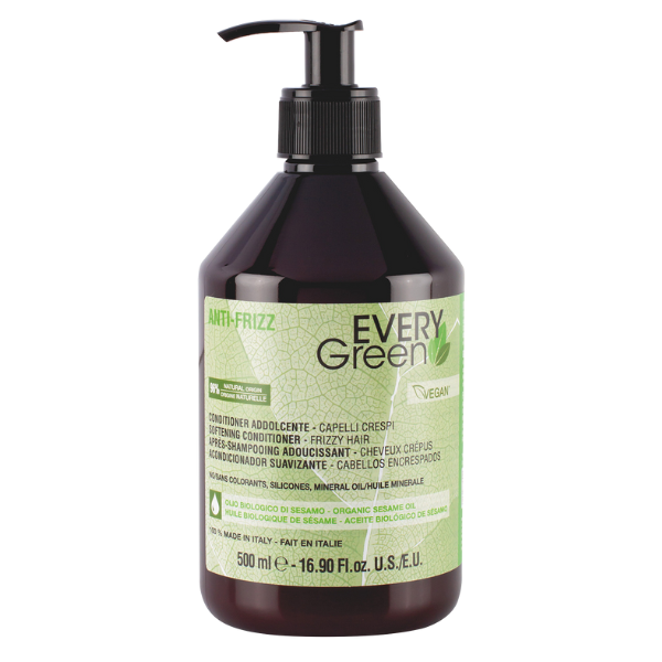 EveryGreen Anti-Frizz Conditioner – 500ml