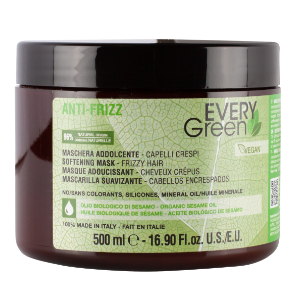 EveryGreen Anti-Frizz Mask