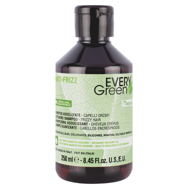 EveryGreen Anti-Frizz Shampoo