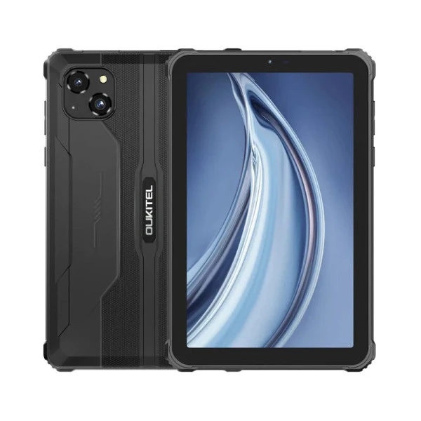 Oukitel RT3 pro Tablet Rugged 4G/4+12GB/128GB/5150mAh/GPS/BT/DualSIM/Android14