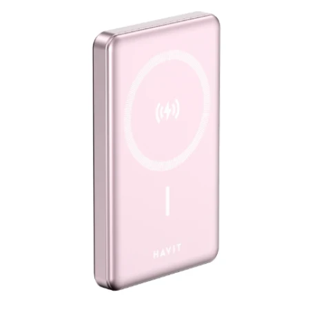 Havit magsafe power bank PB5203 10000mAh pink ( 62013 )