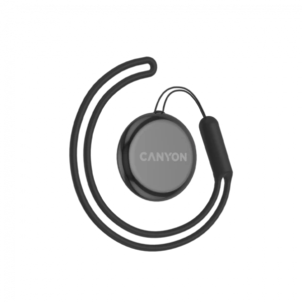 CANYON SMART Tag ONTAG 1 iOS Crni