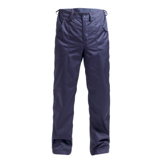 Radne pantalone Pilot, teget