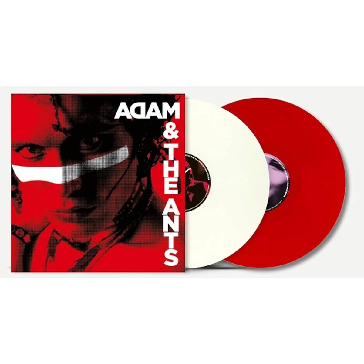 The Singles (Red and White Vinyl)