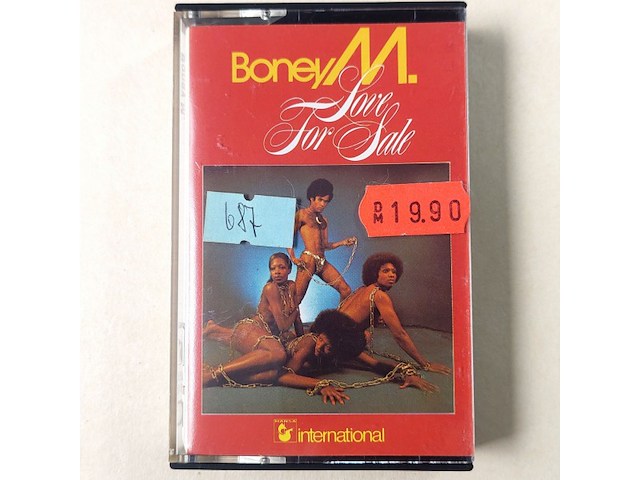 Boney M. - Love For Sale