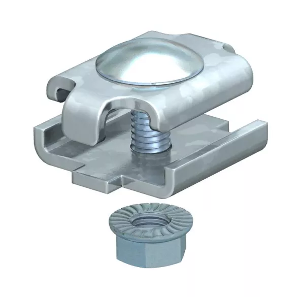 Spojnica rešetkastog regala GRM OBO