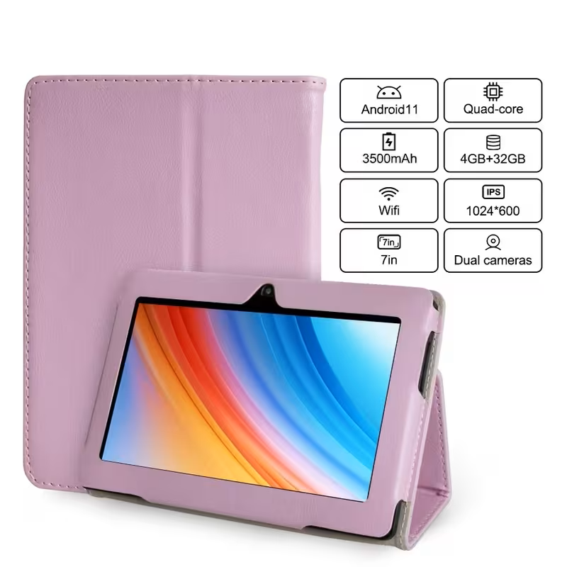 Android 11 Tablet 7 inch HD Dual Camera NOVO