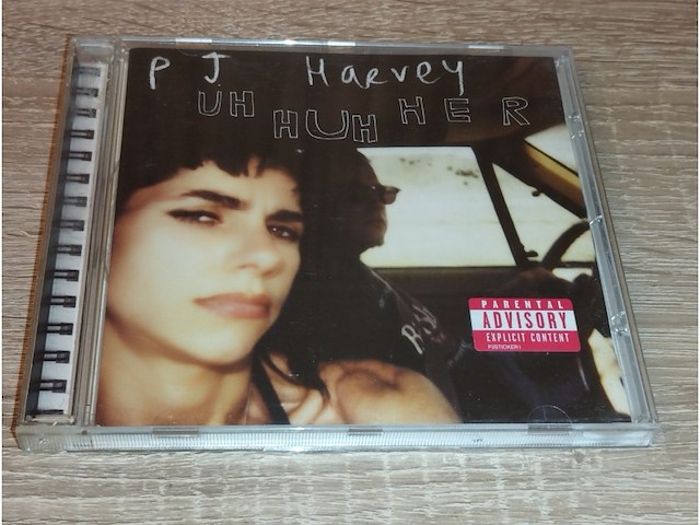PJ Harvey - Uh huh her