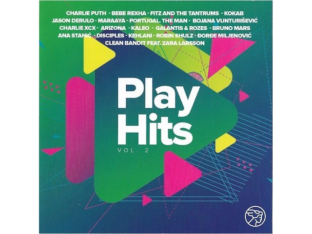 Play Hits The Best Of Vol.2