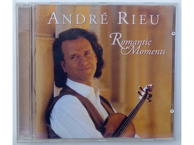 Andre Rieu – Romantic Moments