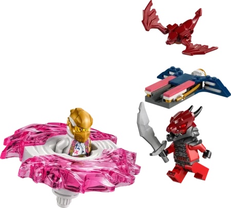 Lego ninjago soras dragon 71824 ( 85921 )