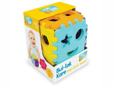 Kocka puzzle 621 31521903 ( 125/86989 )