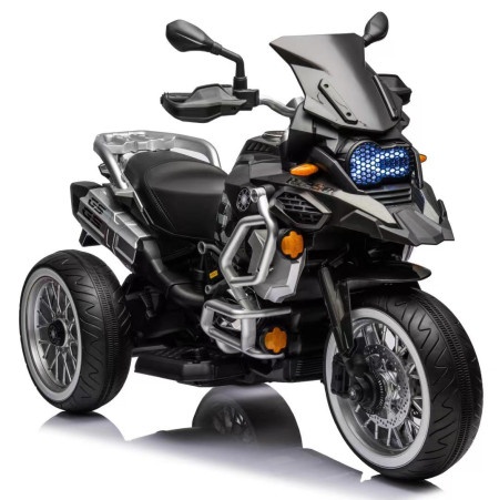 Baby motor bmw gs 12v bbl-mb0089 siva ( 027142S )