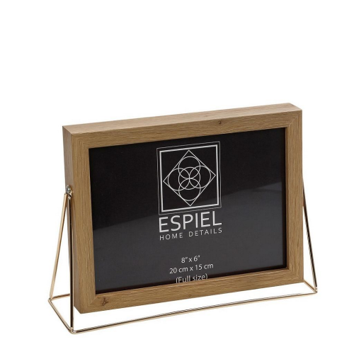 Espiel ram za slike gold 20x15cm